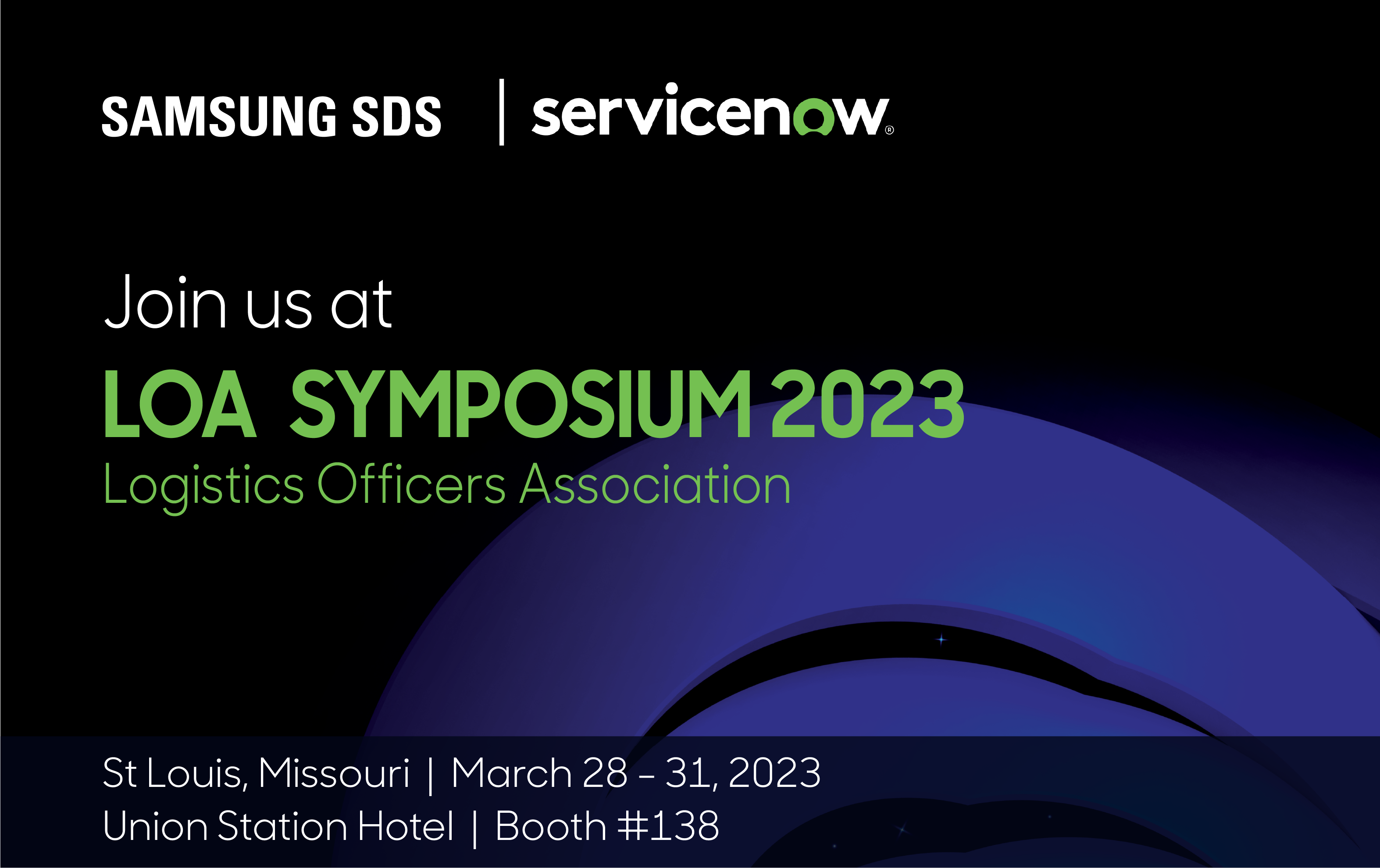 Samsung SDS @ LOA 2023 | Samsung SDS | USA