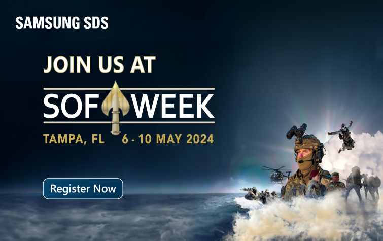 Samsung SDS at SOF Week 2024 | Samsung SDS | USA