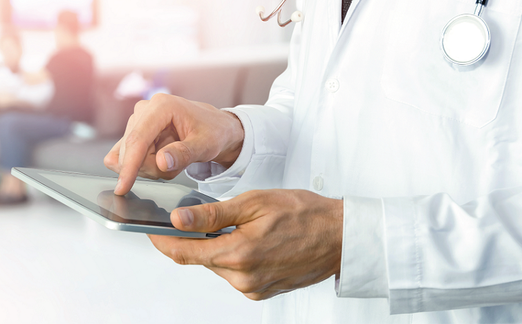 Interactive Patient Care | Digital Health | Samsung SDS | USA