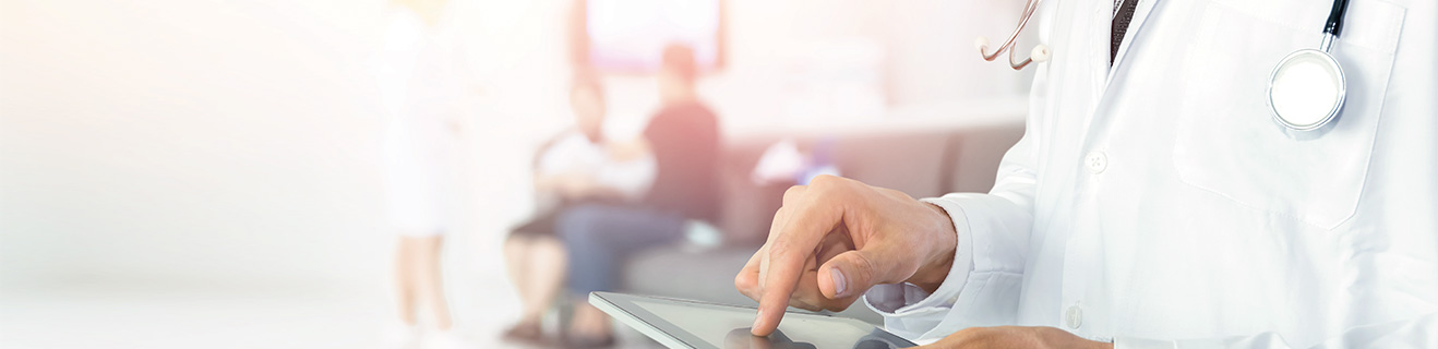 Interactive Patient Care | Digital Health | Samsung SDS | USA