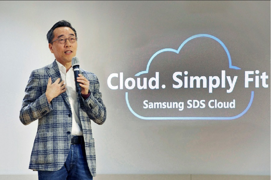 Samsung SDS to Strengthen Presence in the Enterprise Cloud Market | USA
