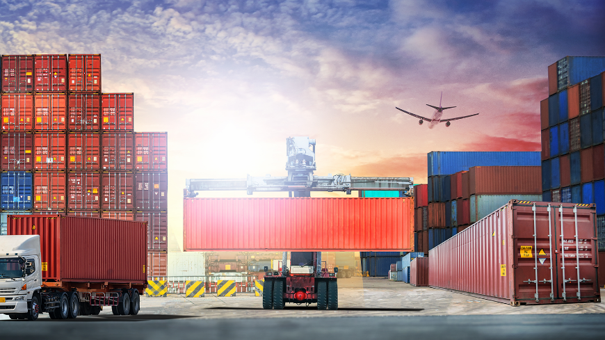 International Transport Services | Air and Ocean transport services ...