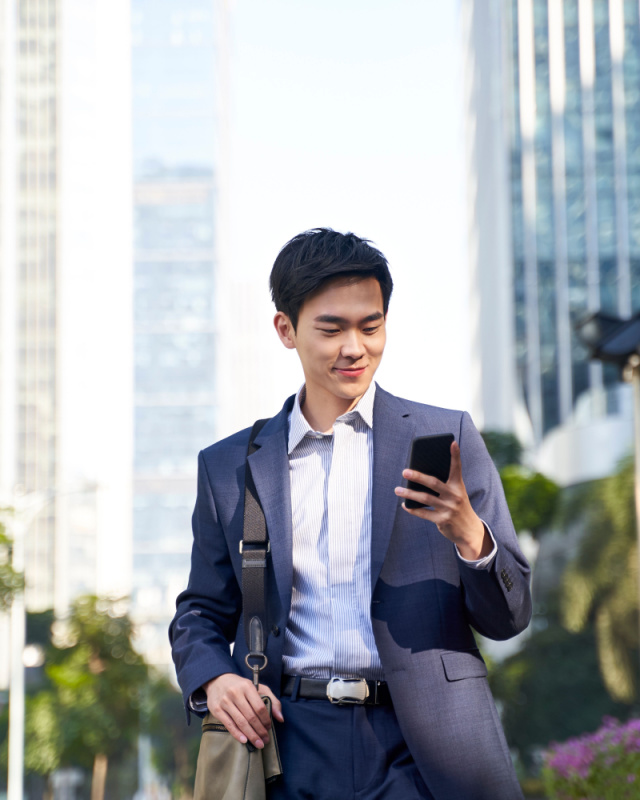 Zero Touch Mobility | Mobile Security | Samsung SDS | USA