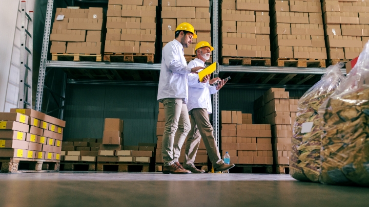 Loading optimization for efficient WH operation and logistics cost ...