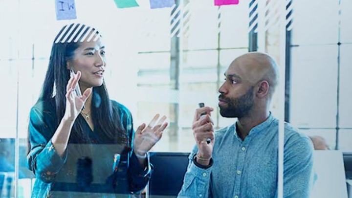 CX Innovation Service | IT services | Samsung SDS