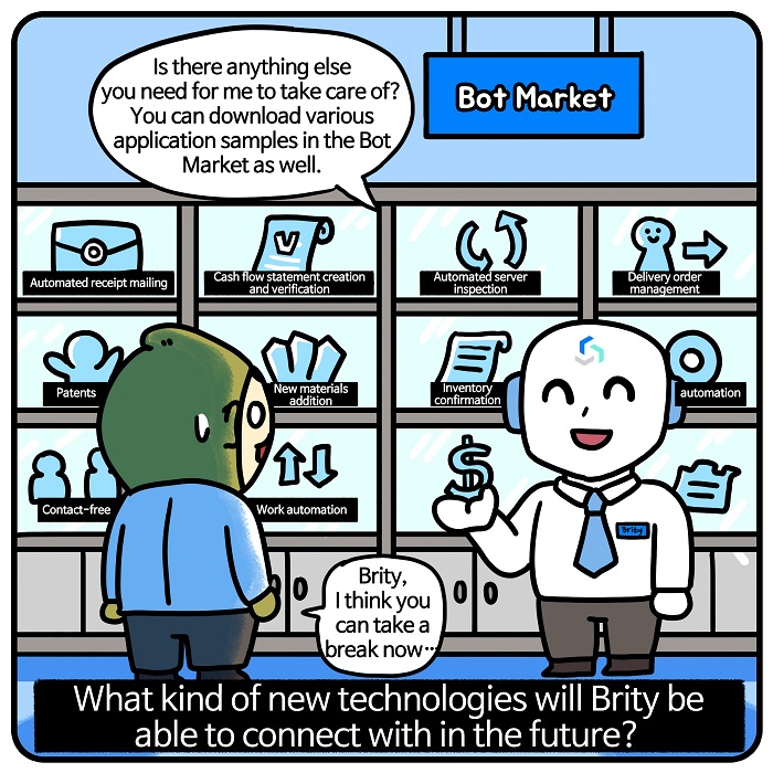 Brity RPA is Becoming More Intelligent Every Day!