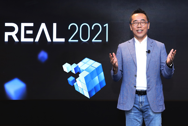 Samsung SDS Presents Strategies for Cloud-based Digital Transformation